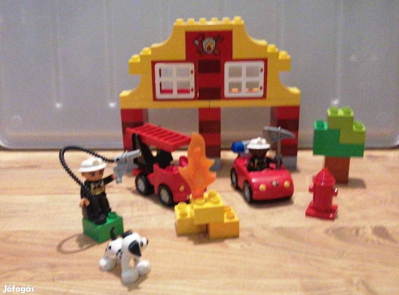 Lego Duplo 6138 - II. kerület, Lego, építőjáték - Jófogás