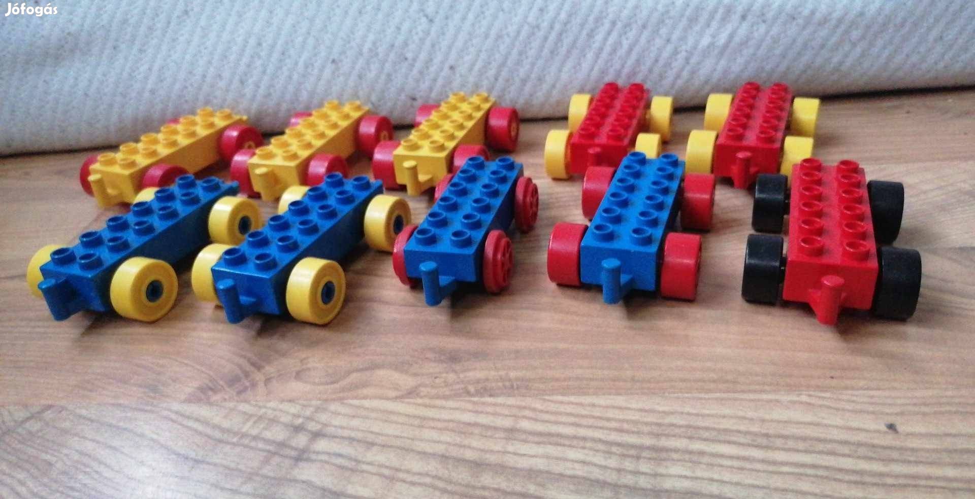 Lego Duplo autó alap - II. kerület, Lego, építőjáték - Jófogás