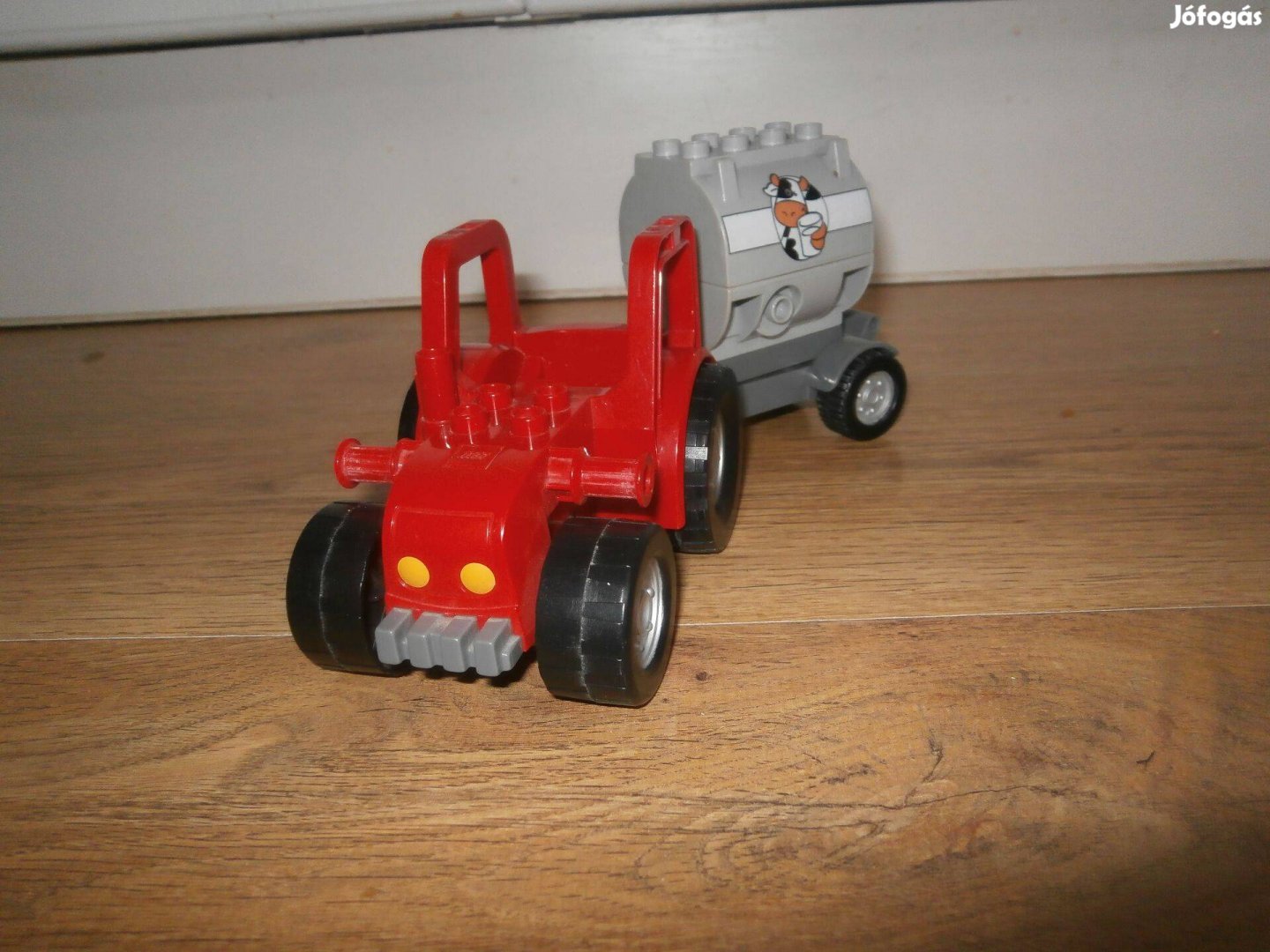 Lego Duplo tejszállító - II. kerület, Lego, építőjáték - Jófogás