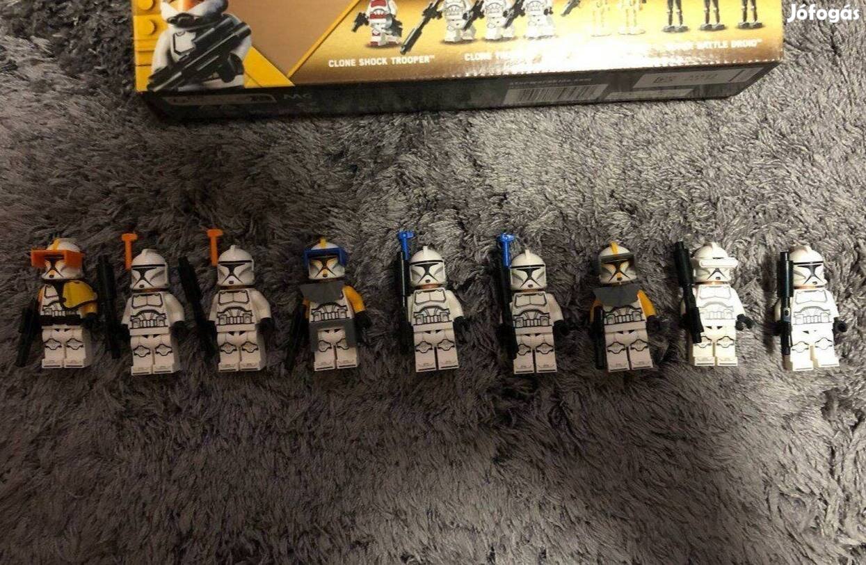 Lego star wars battle packs 75372/40558 csomag eladó! - Nagykanizsa ...