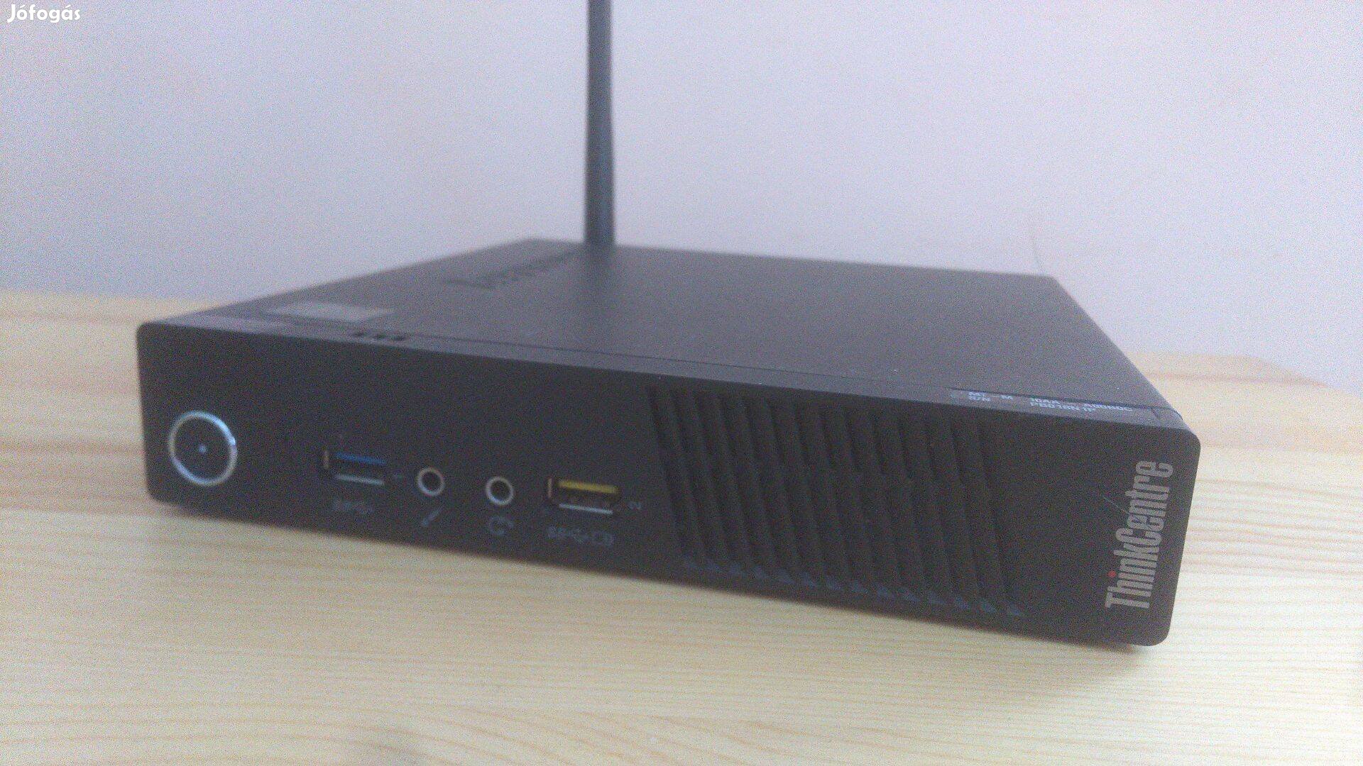 Lenovo Thinkcentre M93p tiny Wifis minipc HDMi+Windows 11 Pro ...