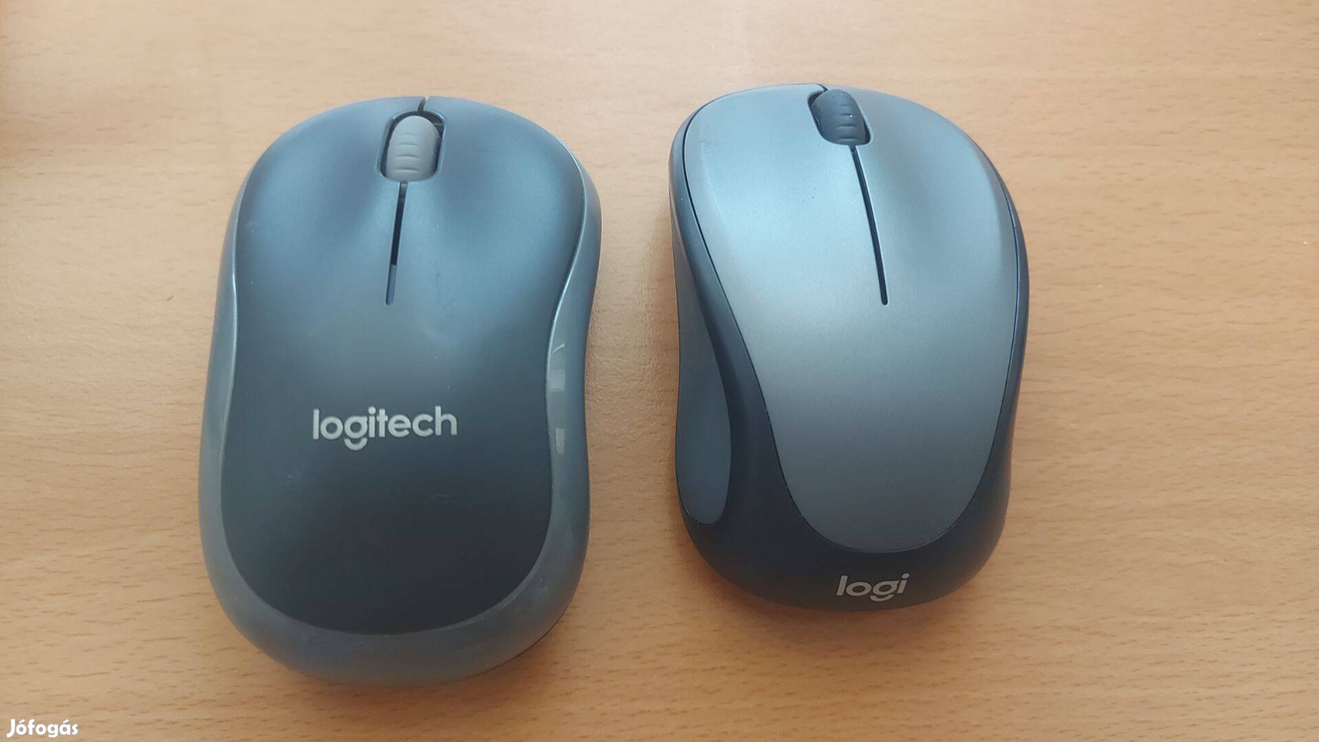 Logi logitech optikai egér 2db 3500Ft Veszprém - Hajmáskér, Alkatrész ...