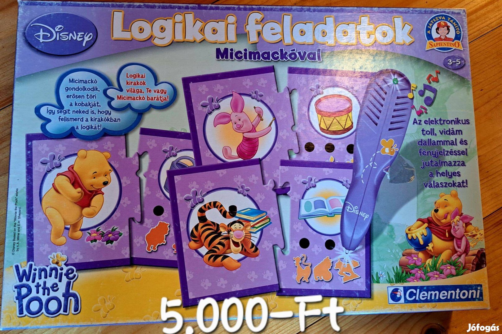 Logikai játék - Neszmély, Logikai játék - Jófogás