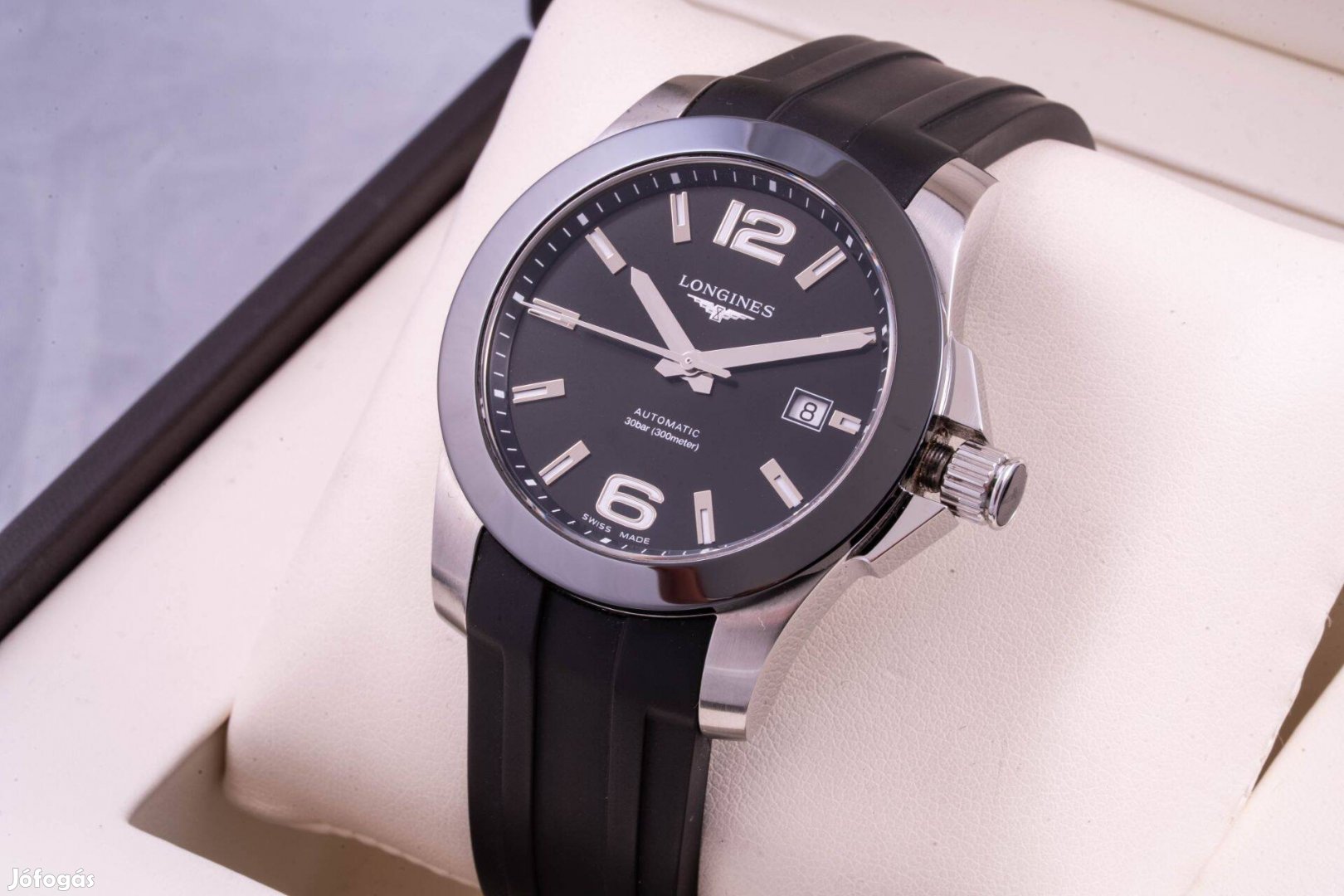 Longines Conquest Automatic Ceramic - XIII. kerület, Karórák - Jófogás