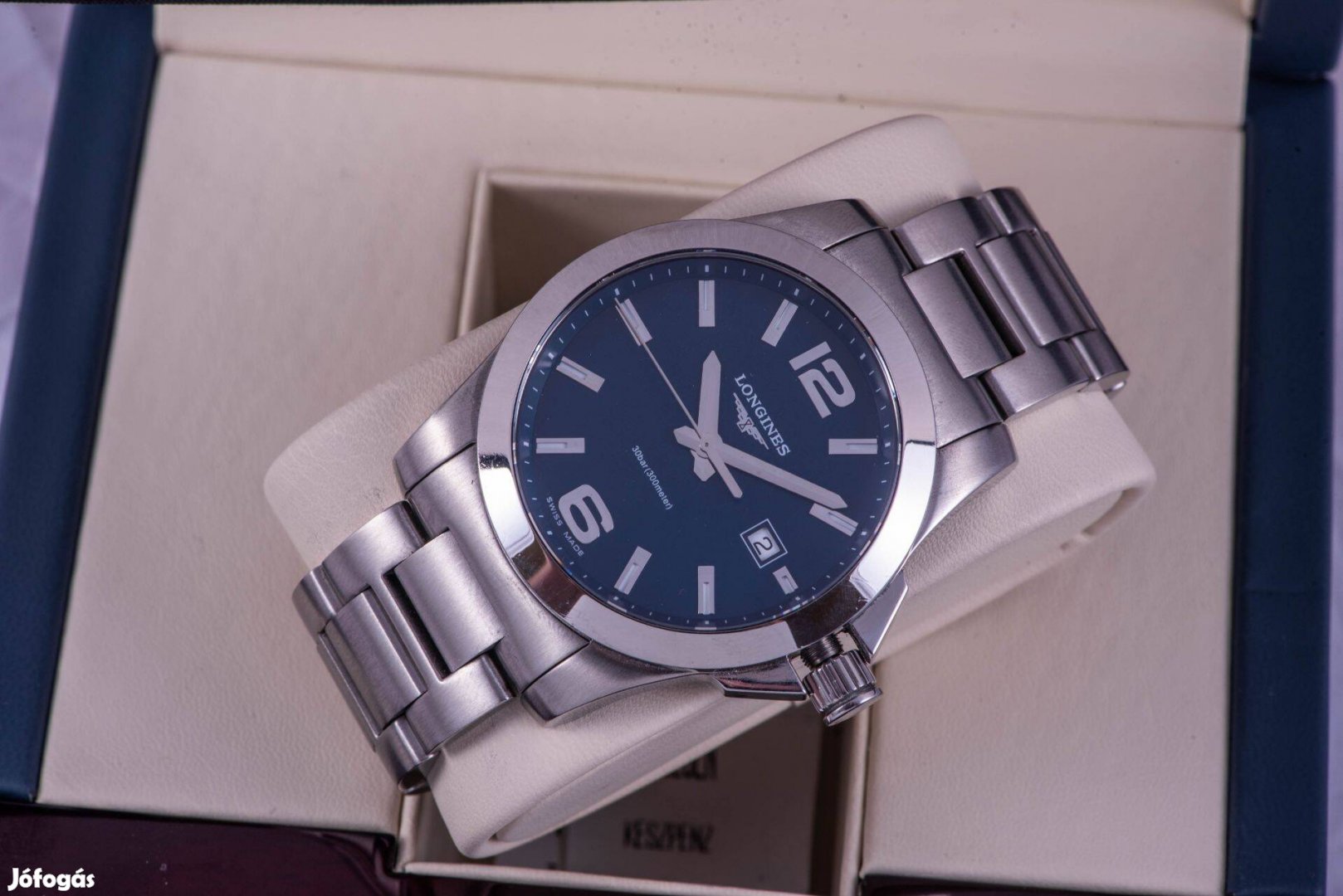 Longines Conquest Blue - XIII. kerület, Karórák - Jófogás