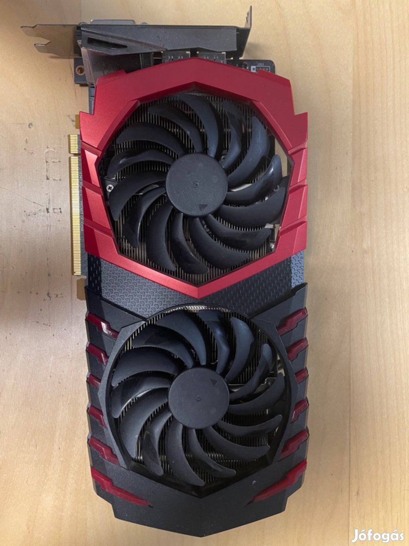 MSI Radeon RX470 Gaming 4G - Székesfehérvár, Videókártya - Jófogás