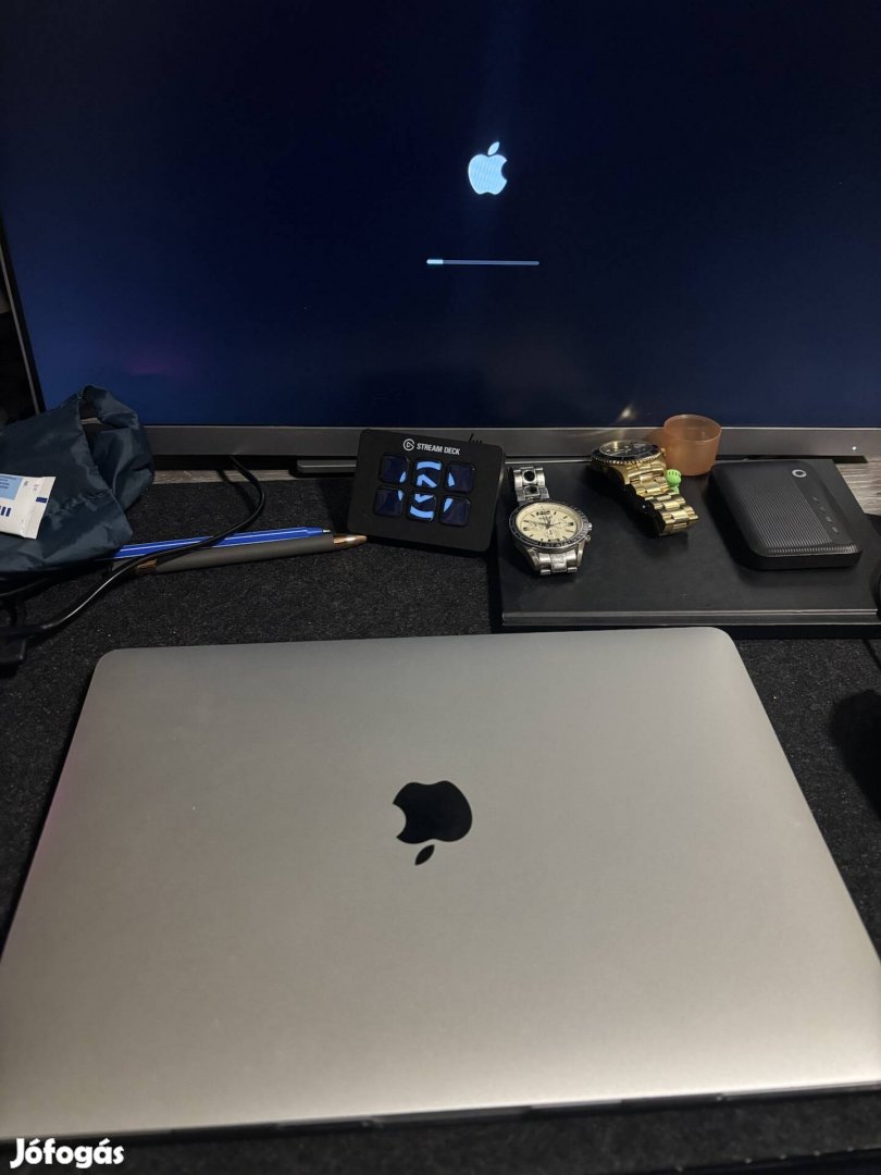 Macbook pro 2017 - Esztergom, Laptop és kiegészítők - Jófogás