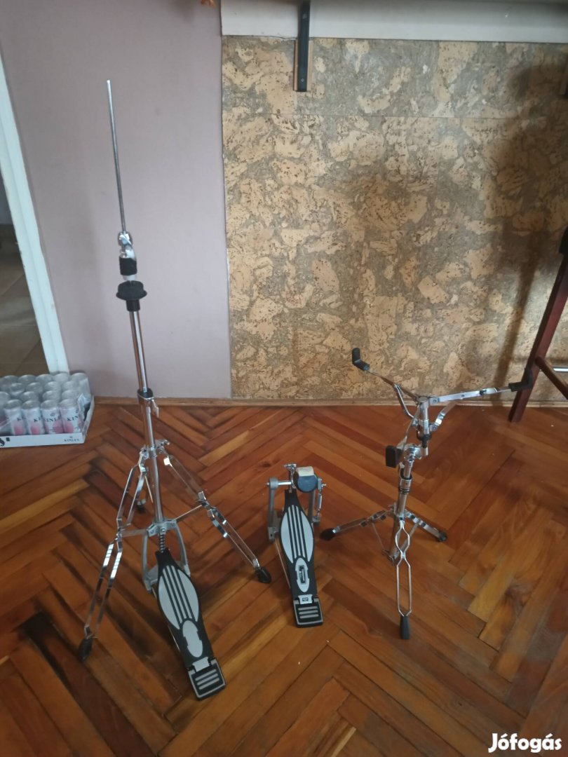 Mapex Tornado állványok - Sződliget, Ütős hangszerek - Jófogás
