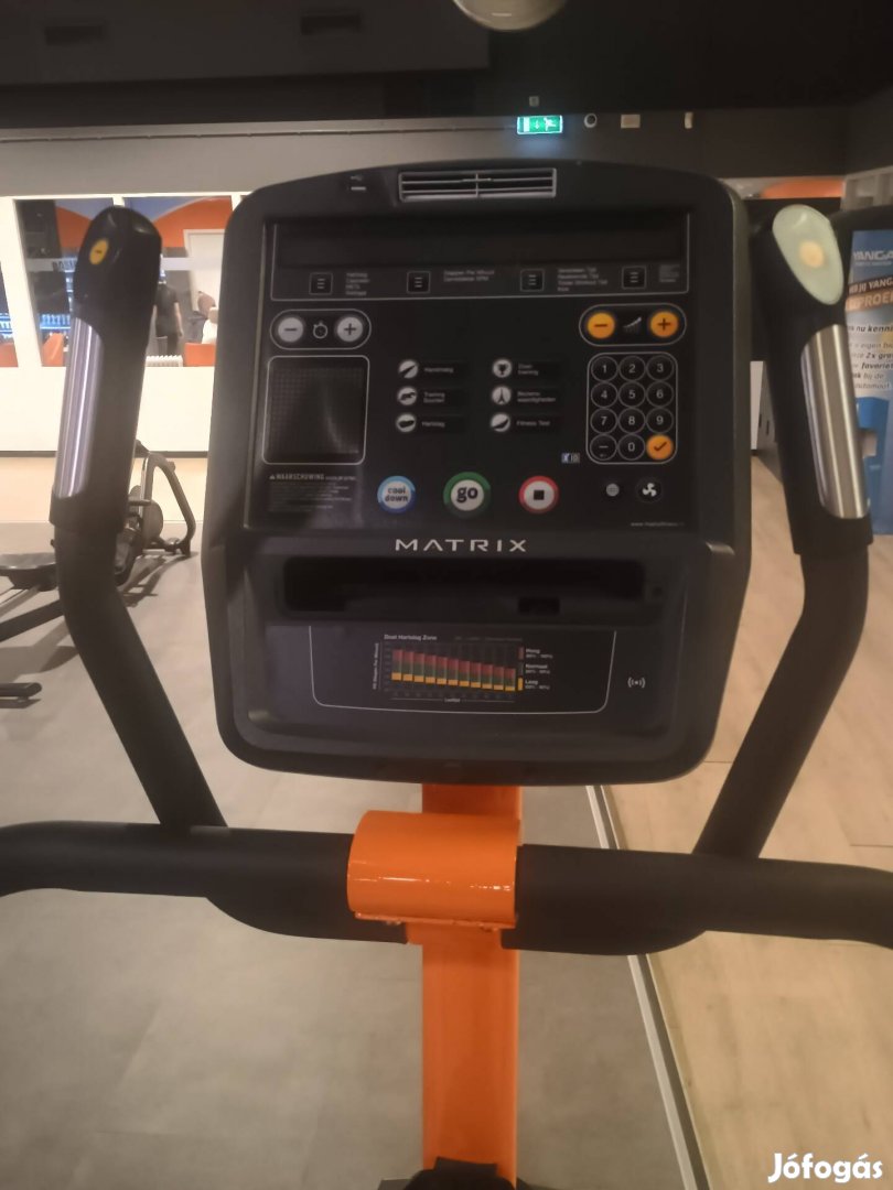 Matrix taposógép több darab - Abony, Fitneszgép - Jófogás