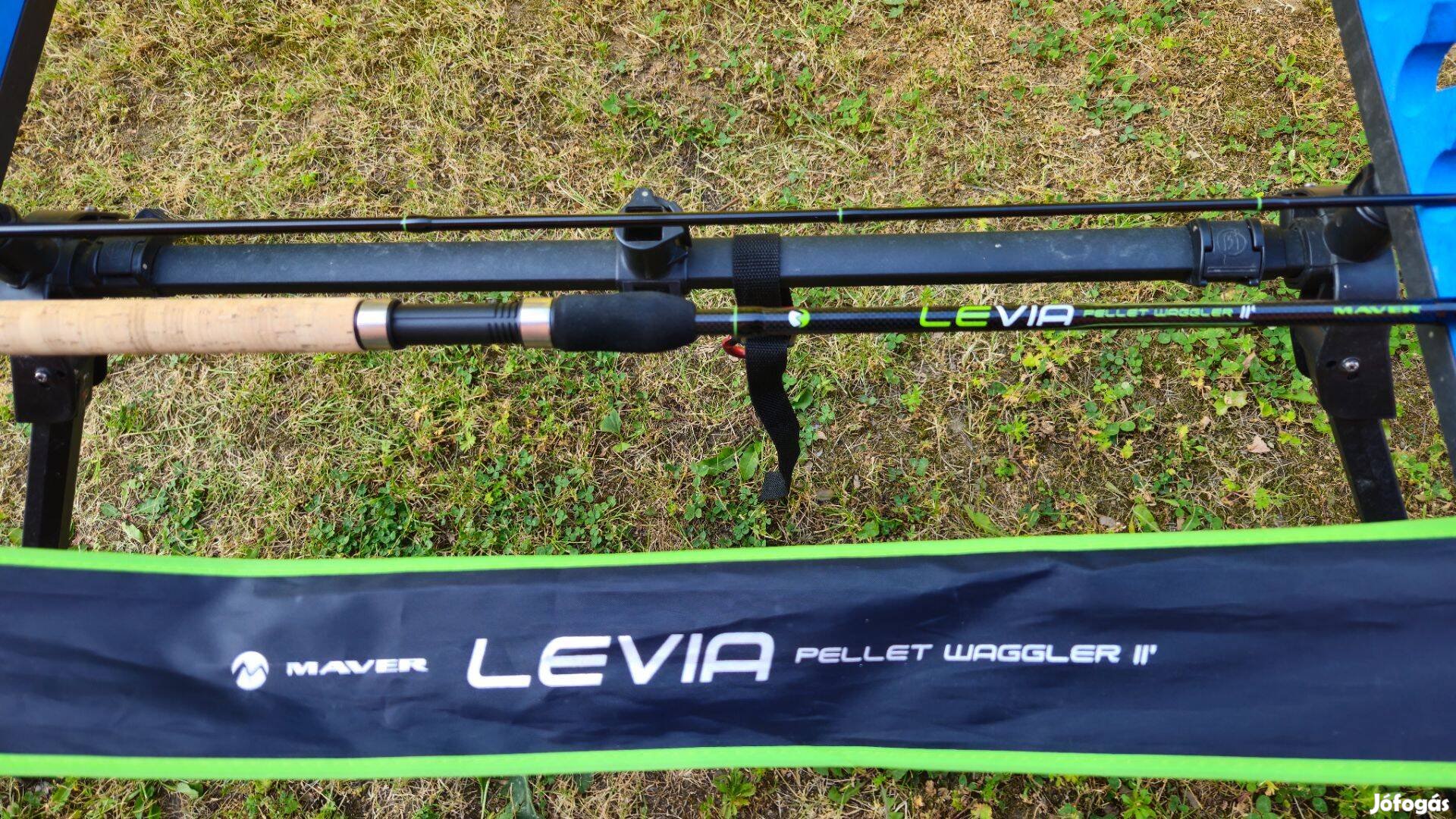 Maver Levia 11'FT Wagler 330m - XIII. kerület, Horgászat - Jófogás