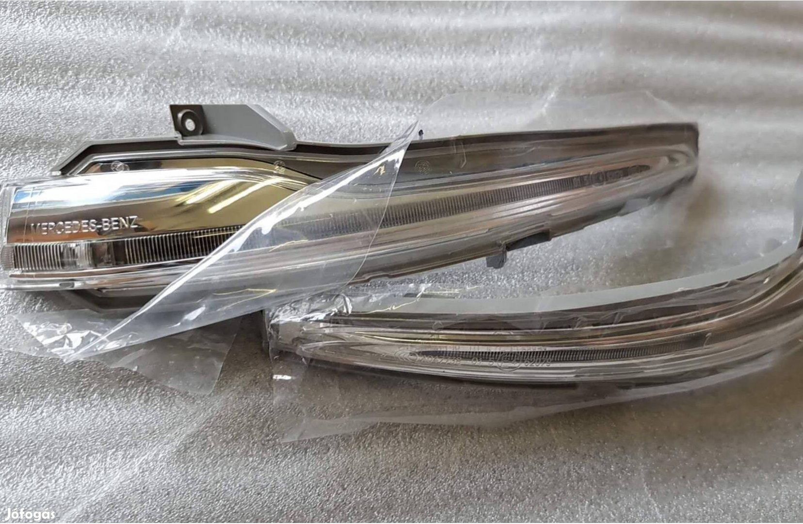 Mercedes W447 W247 W205 W213 GLA GLB GLC W222 tükör index bal jobb ...