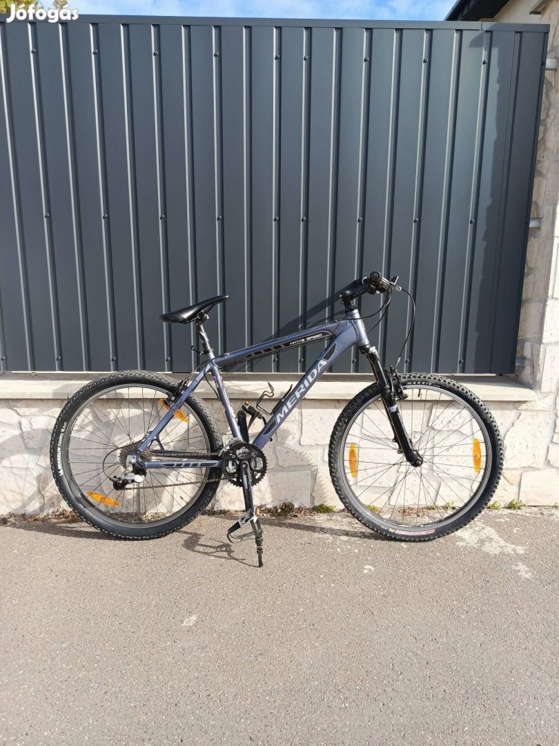 Merida 26" alu kerékpár, bicikli - XVIII. kerület, Felnőtt kerékpár ...
