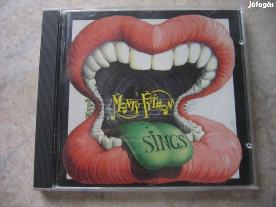 Monty Python Sings CD lemez (1989) - III. kerület, Bakelit, CD, kazetta ...