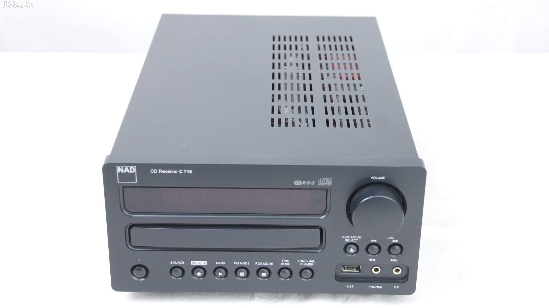 Nad c715 11.12 - VII. kerület, Házimozi rendszer, erősítő, hangfal ...