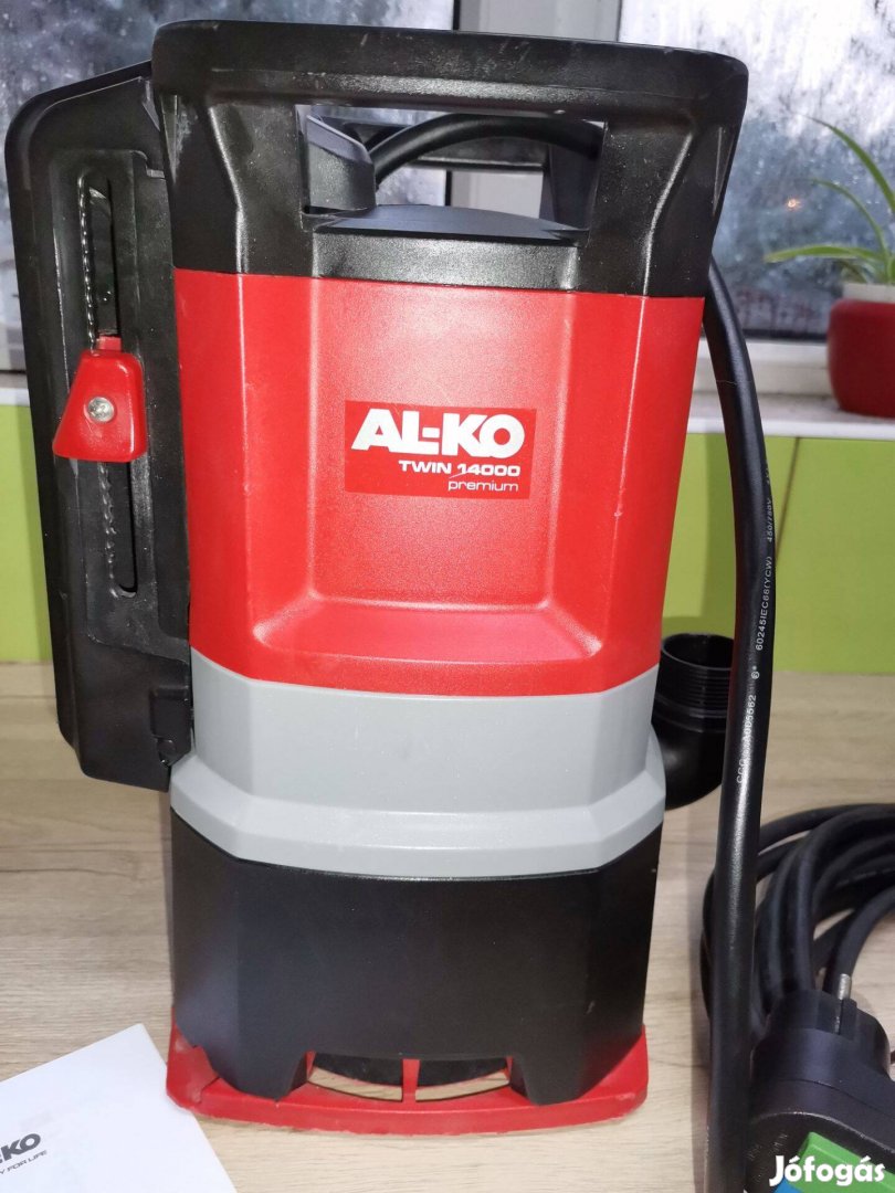 Nagy teljesítményű Al-Ko Merülő szivattyú - Veszprém, Kerti kisgépek ...