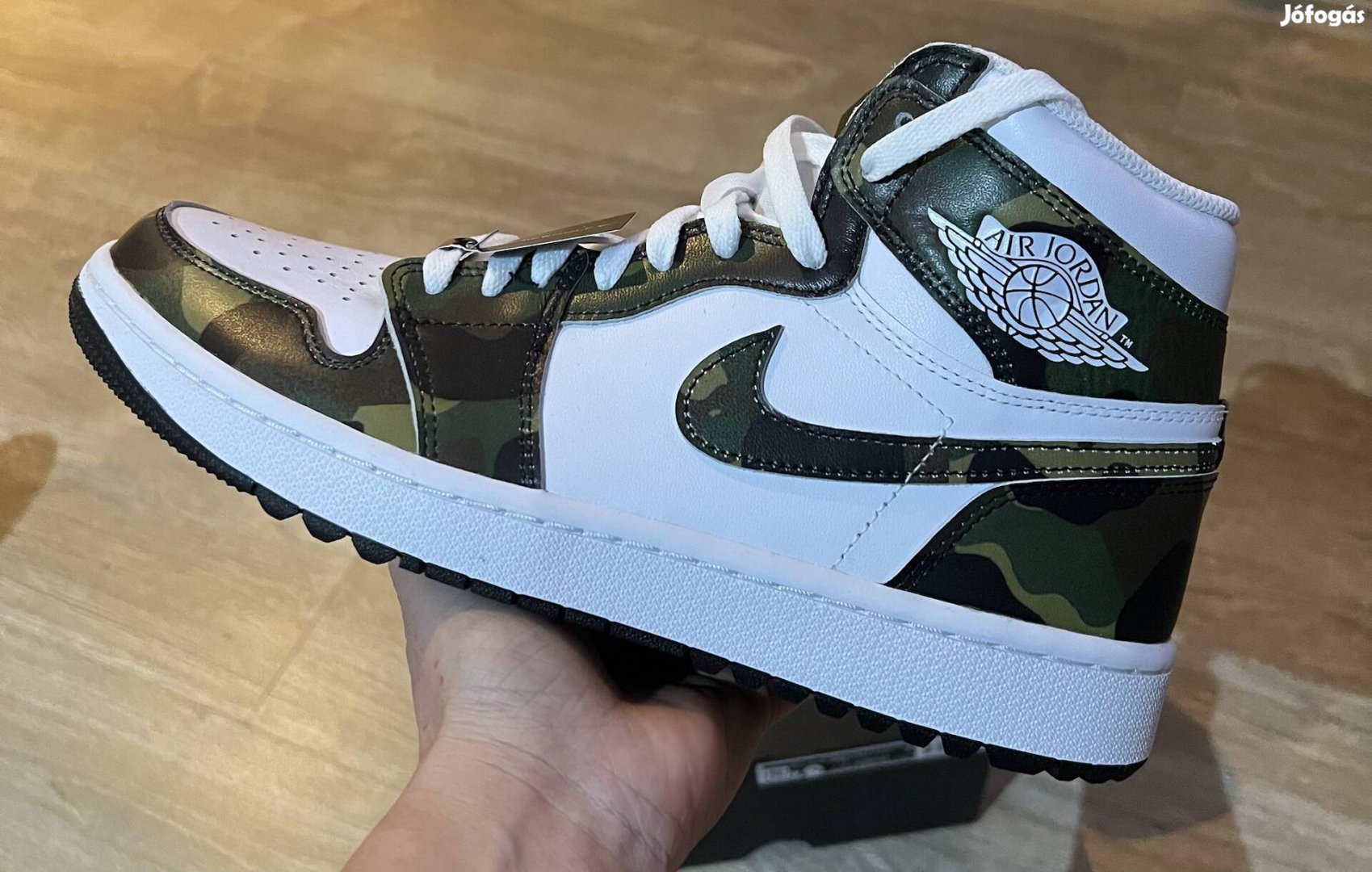 Nike air jordan 1 high cipő 42,5 - Miskolc, Cipők - Jófogás