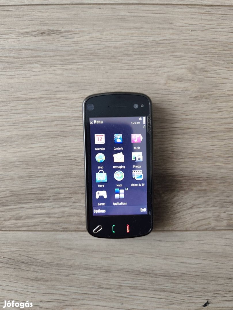 Nokia N97 mobiltelefon - Sopron, Mobiltelefon - Jófogás