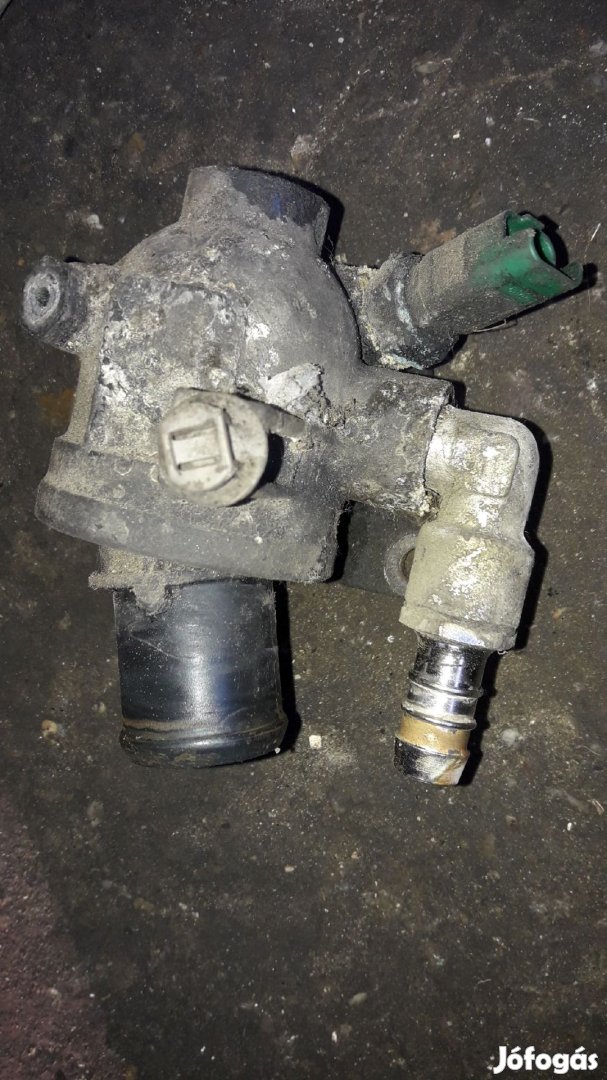 Opel Astra H Termosztátház + Termosztát - Kecel, Bács-Kiskun