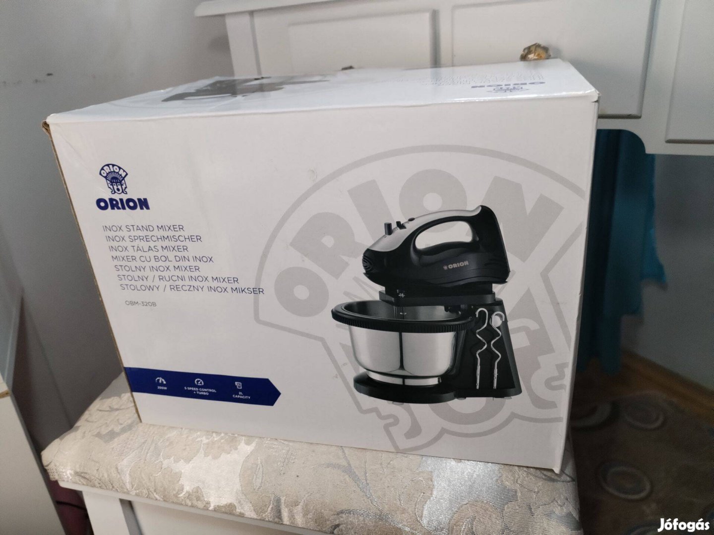 Orion tálas mixer - Debrecen, Mixer, turmixgép - Jófogás