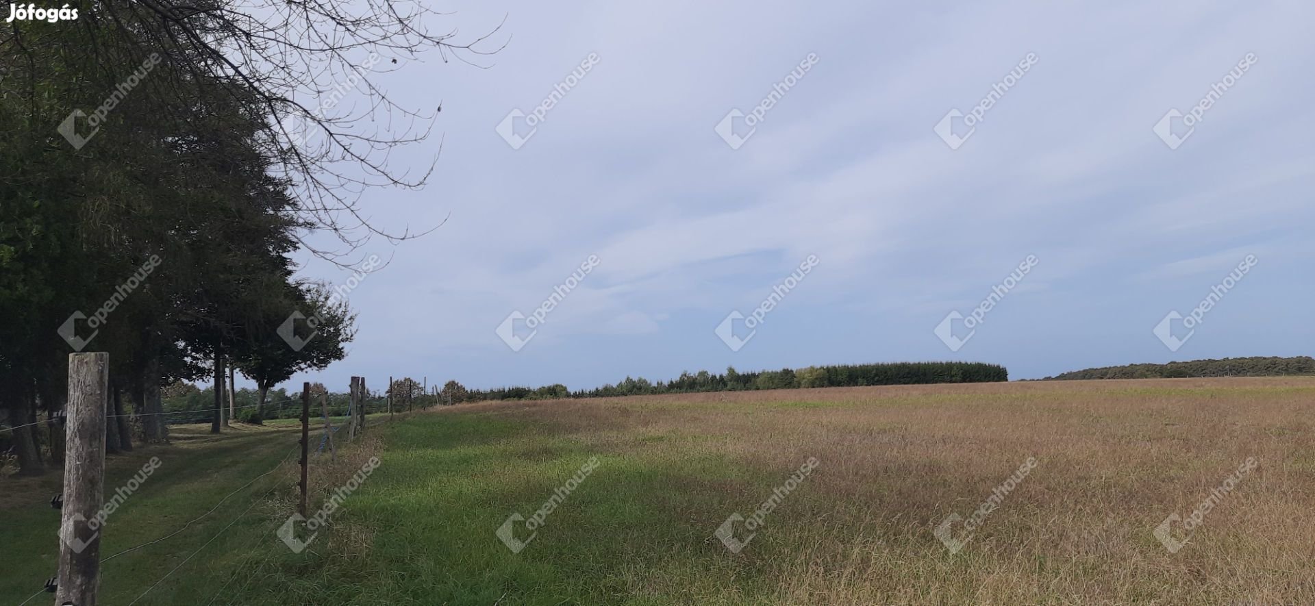 Őrség Szívében Nyugalom Szigete - 2113 nm-es Telek eladó Kondorfán ...