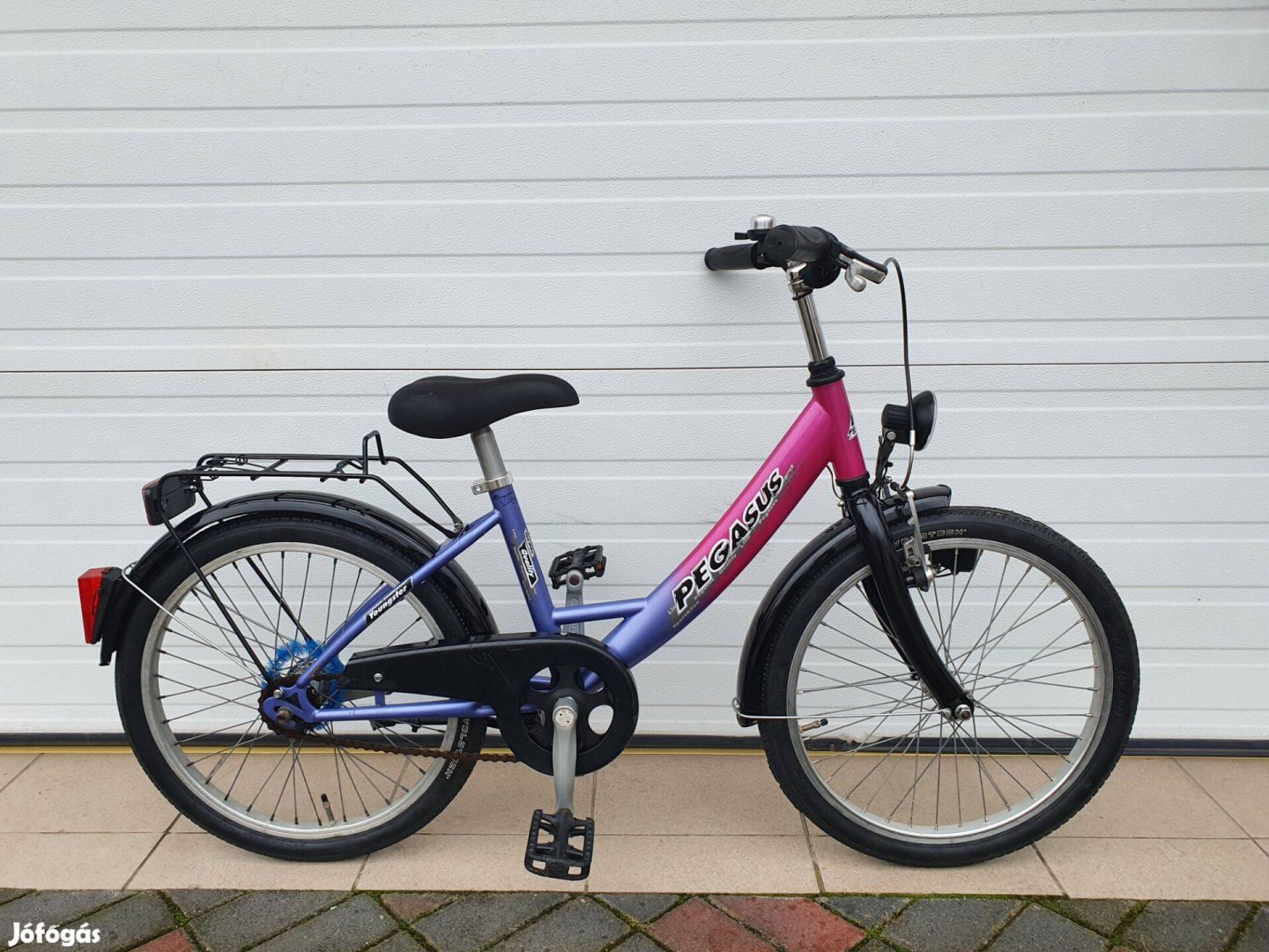 Pegasus (20) Gyermek kerékpár eladó - Kalocsa, Gyermek kerékpár - Jófogás