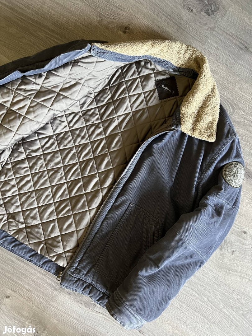 Pepe Jeans dzseki - Szeged, Kabátok/mellények - Jófogás