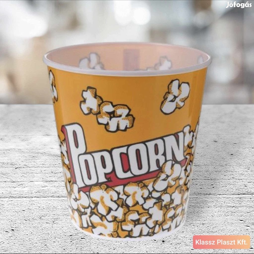 Popcorn kosár QYbprGahciF - Győr, Kellék, kiegészítő - Jófogás