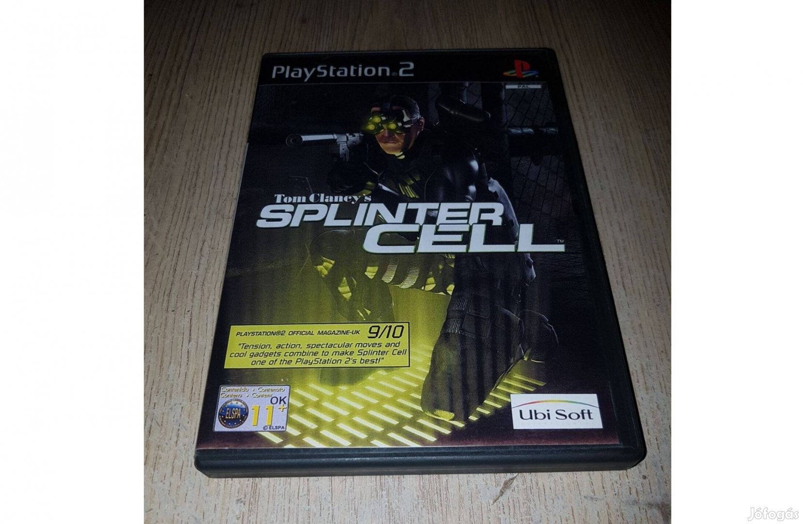 Ps2 splinter cell eladó - IX. kerület, Playstation konzol és játékok ...