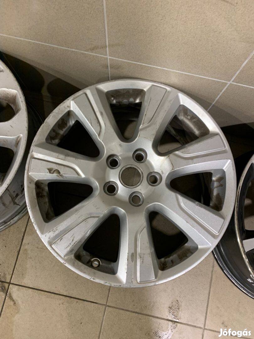 R19 Original Land Rover 8J ET53 - DH22-1007-AAW - 2 darab alufelni - Komárom, Felnik ...