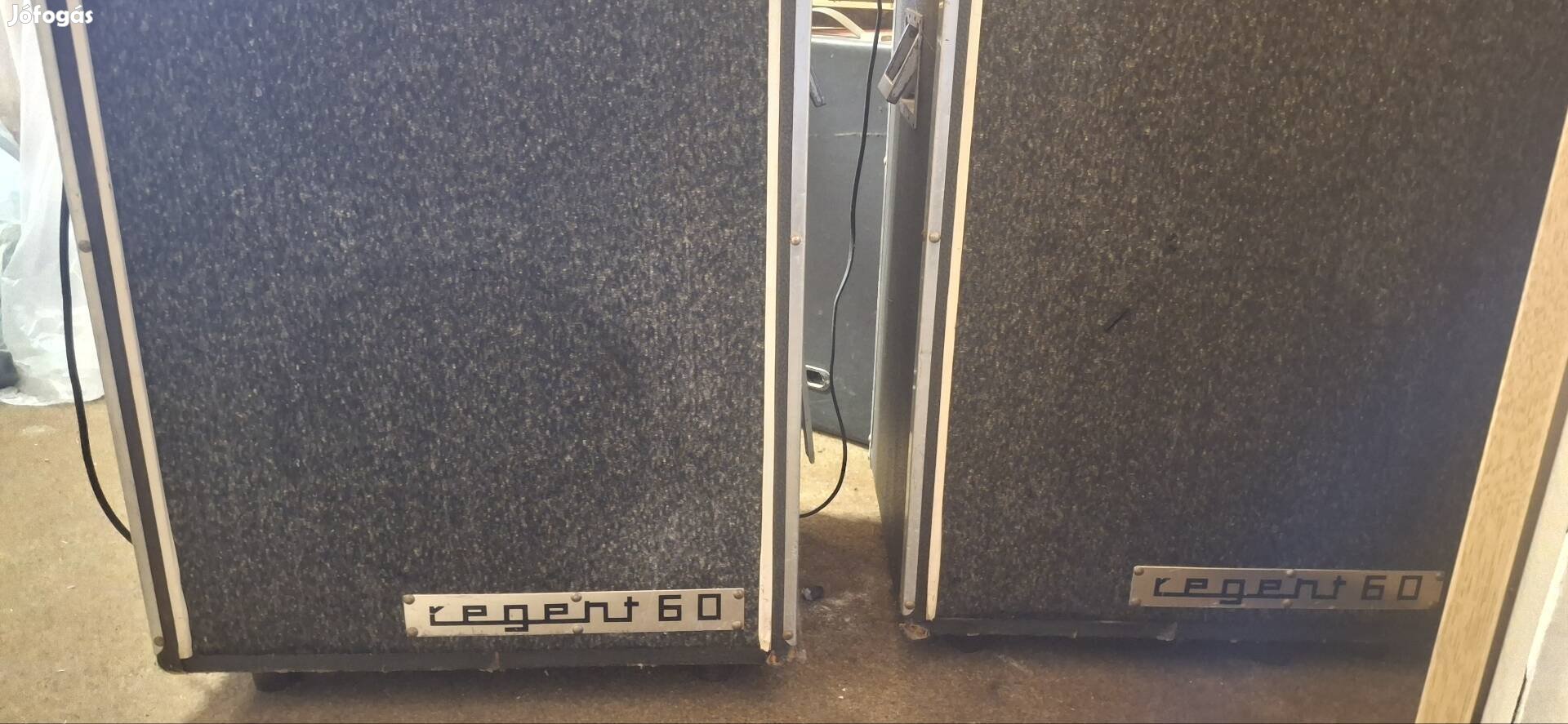 Regent 60 full csöves - Óbarok, Pengetős hangszerek - Jófogás