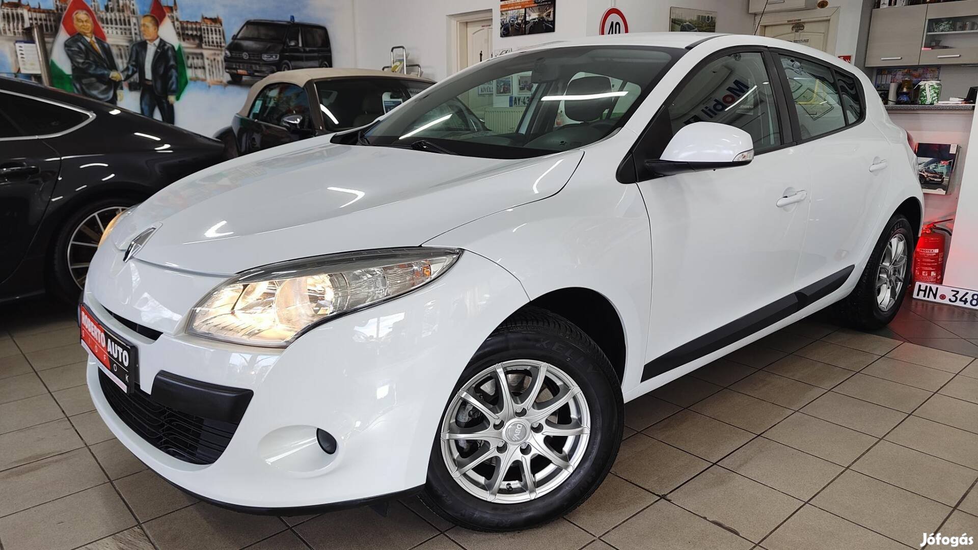 Renault Megane 1.6 Generation Pár Nap Alatt Átv... - Siófok, Autó ...