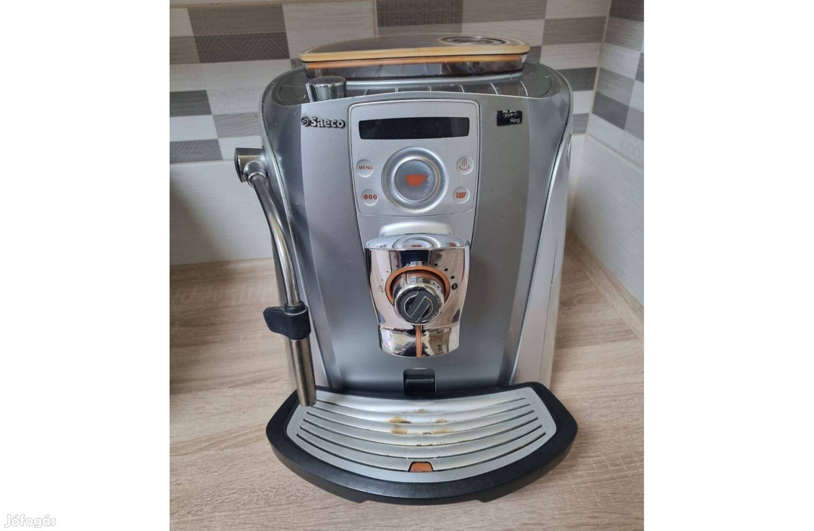 Saeco Talea Ring automata darálós kávéfőző - Szentes, Kávéfőző, teafőző ...