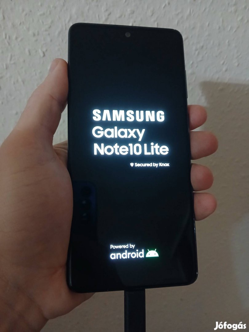 Samsung Note 10 Lite - III. kerület, Műszaki, elektronikai alkatrészek ...