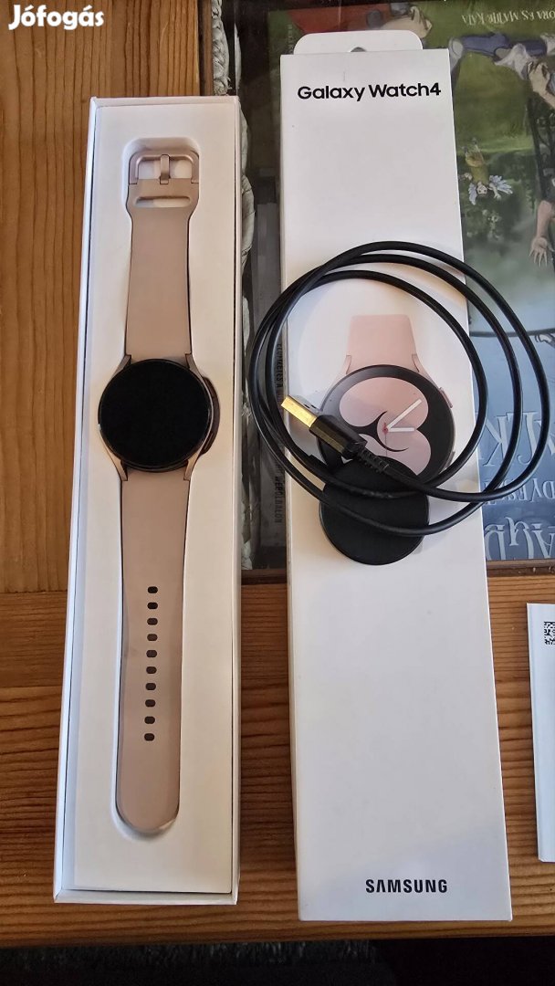 Samsung Watch 4 óra - Sopron, Tokok és kiegészítők - Jófogás