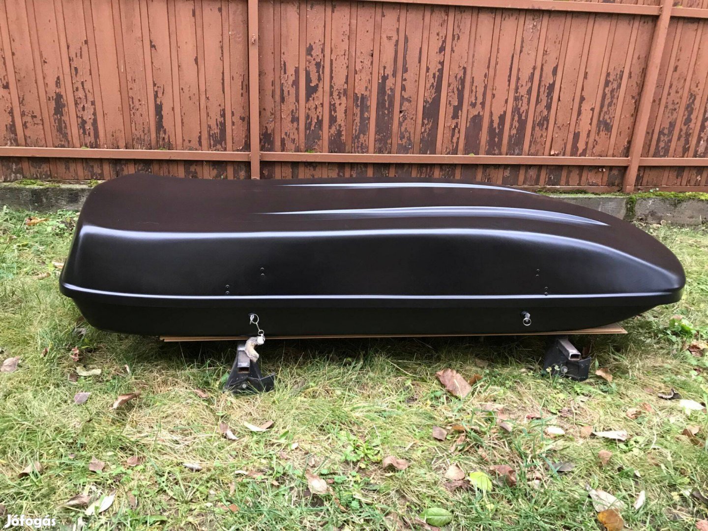 Síbox autó tetőcsomagtartó 180x70x30 - Debrecen, Egyéb - Jófogás Autó