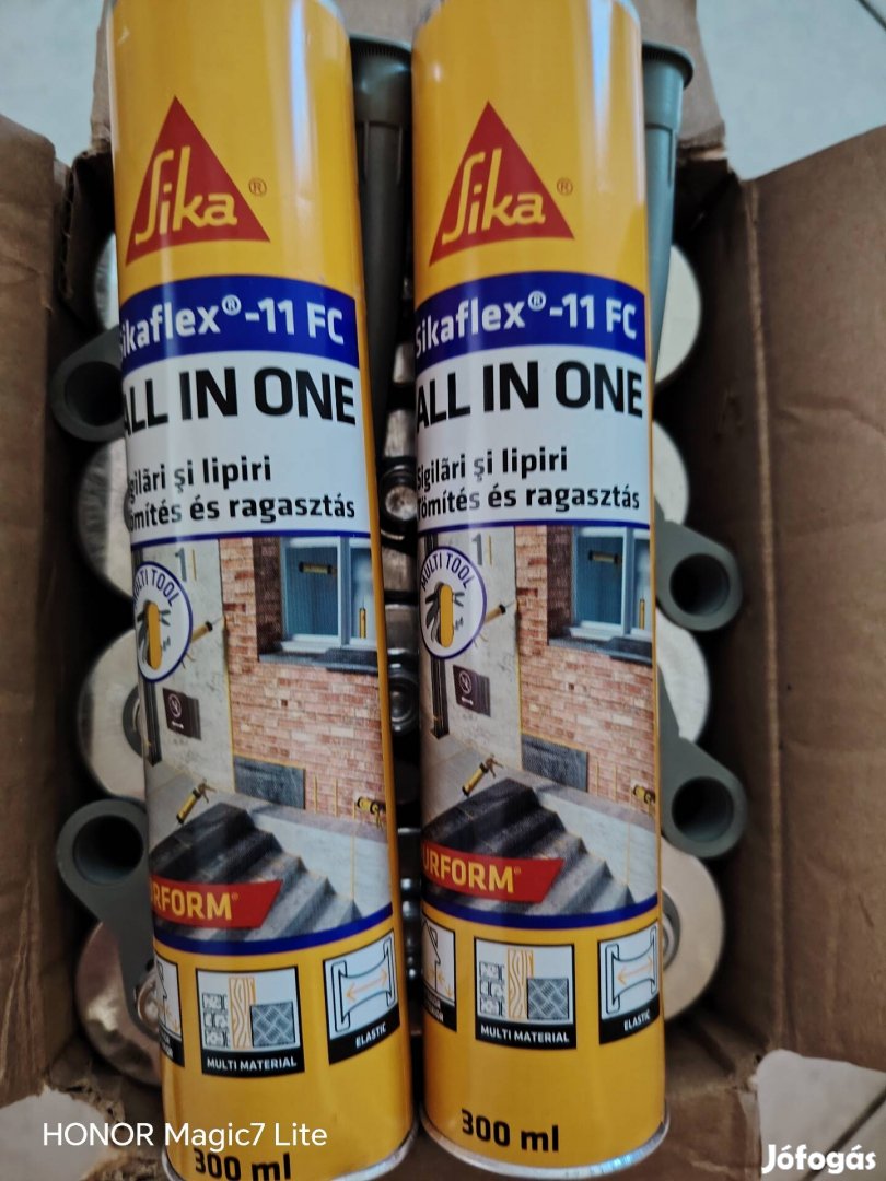 Sikaflex- 11 Fc - Győr, Egyéb építőanyag - Jófogás
