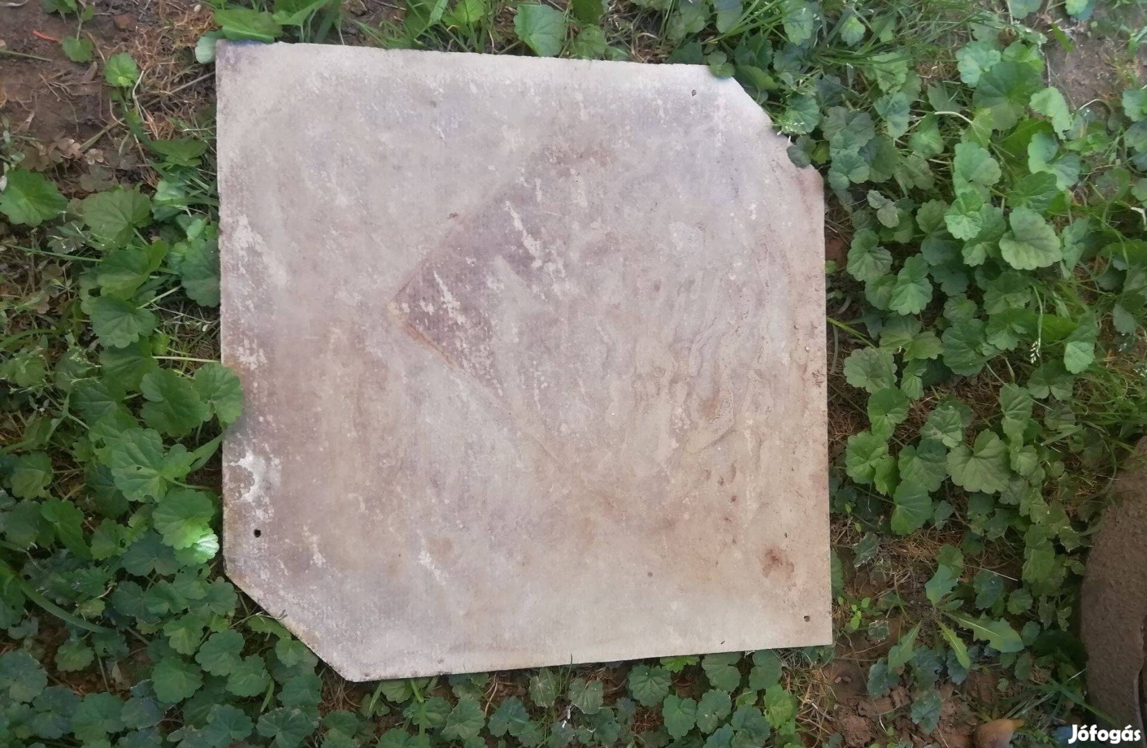 Síkpala 73 db és Pala kúp 5 db sík pala - Szeged, Egyéb - Jófogás