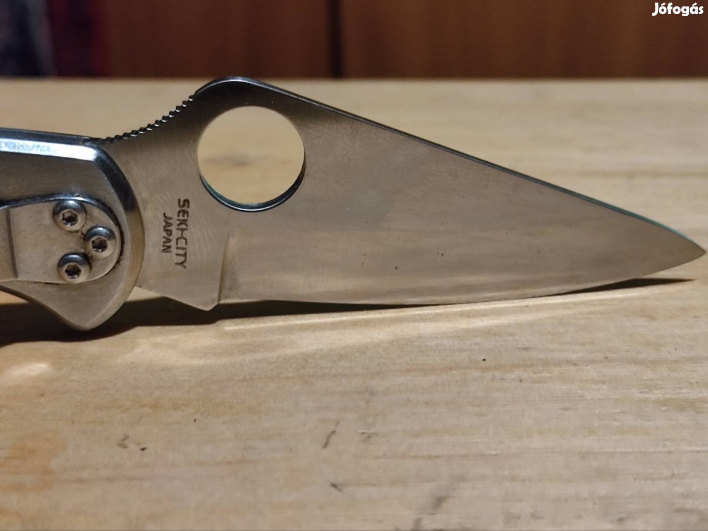 Spyderco V8-10 - XI. kerület, Barkács, szerszám - Jófogás