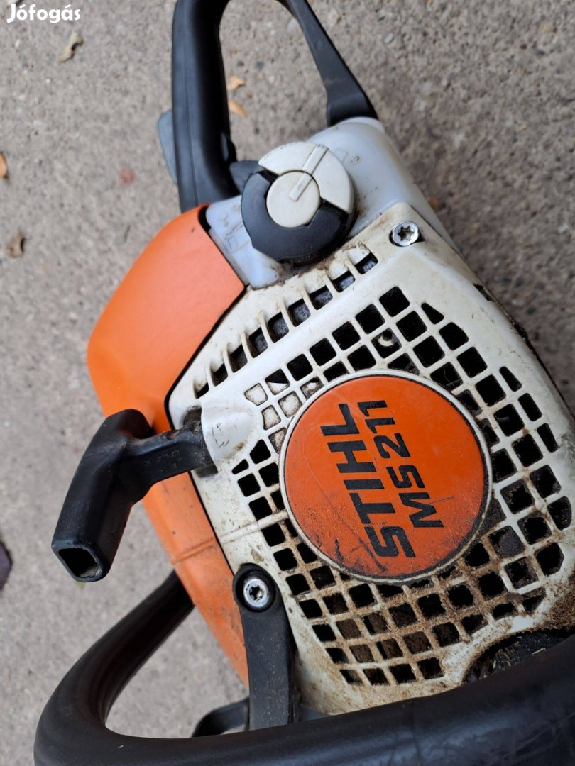 Stihl ms 211 - Szerep, Barkács, szerszám - Jófogás