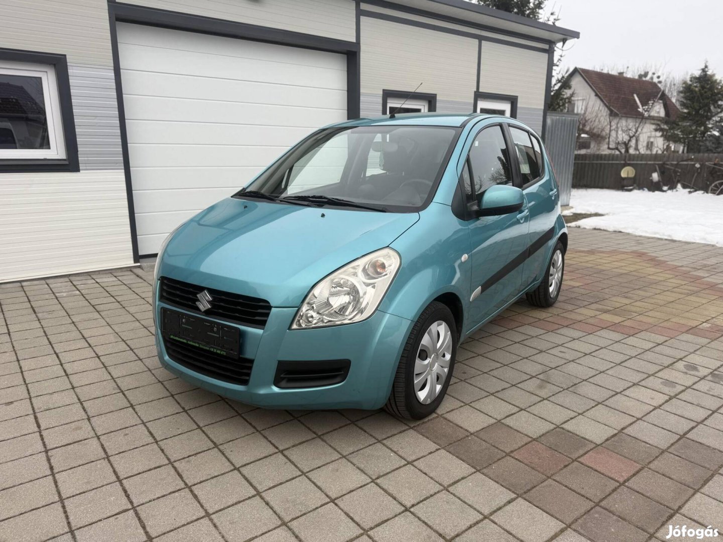 Suzuki Splash 1.0 GLX CD - Sárospatak, Autó - Jófogás Autó