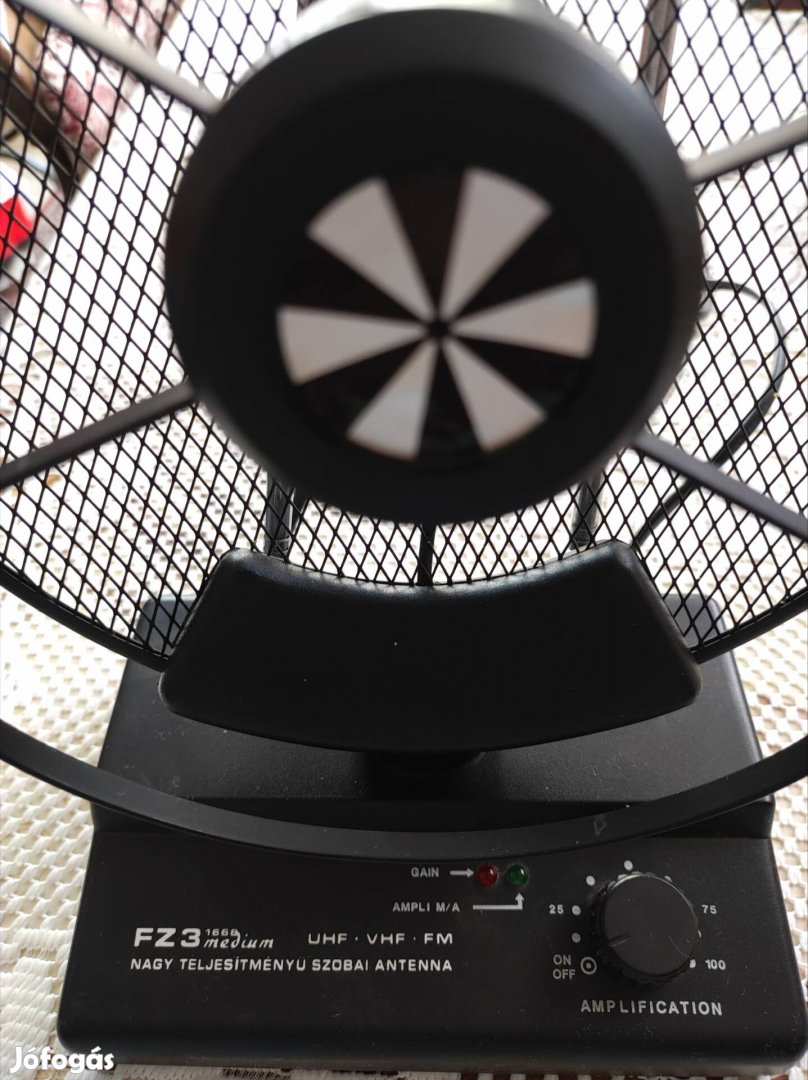 Szoba antenna nagy teljesítményű! - XVIII. kerület, Műholdas eszköz ...