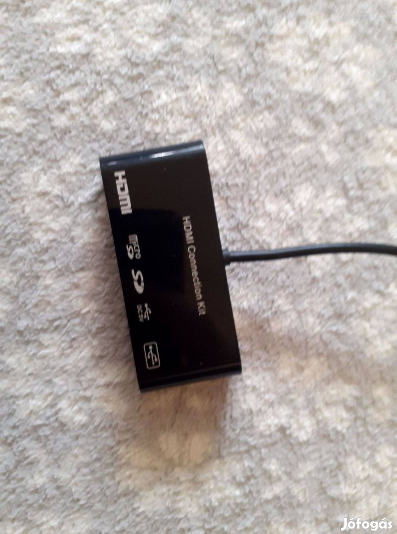Telefon HDMI connektion kit - Miskolc, Borsod-Abaúj-Zemplén