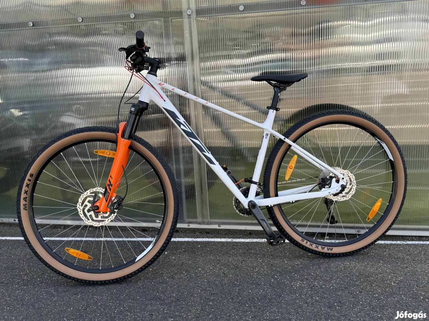 Új Ktm Ultra Flite 29" Deore Akció -190.000 Ft - Kisvárda, Felnőtt kerékpár - Jófogás