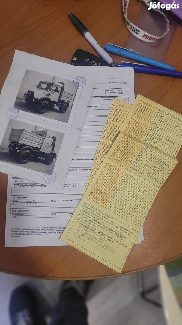 Unimog U90 Eladó - Búcsúszentlászló, Mezőgazdasági gép - Jófogás Autó