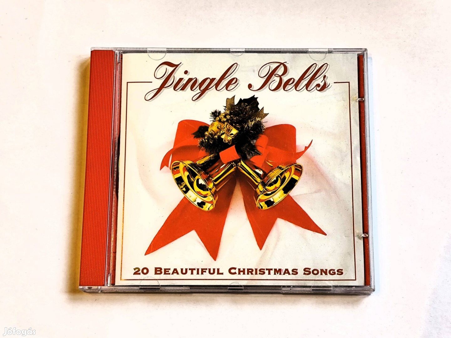 Various Jingle Bells (20 Beautiful Christmas Songs) CD - XI. kerület, Bakelit, CD, kazetta - Jófogás