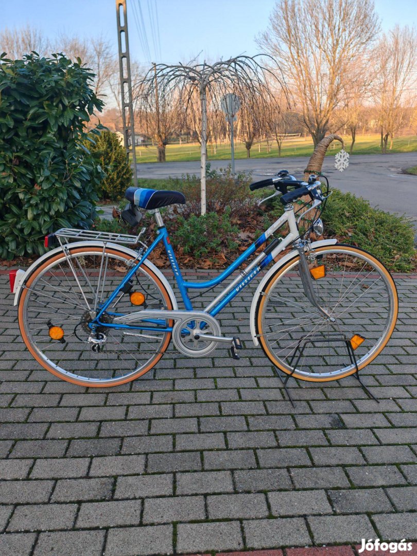 Villiger San Bernardino női kerékpár újszerű - Pápa, Felnőtt kerékpár ...