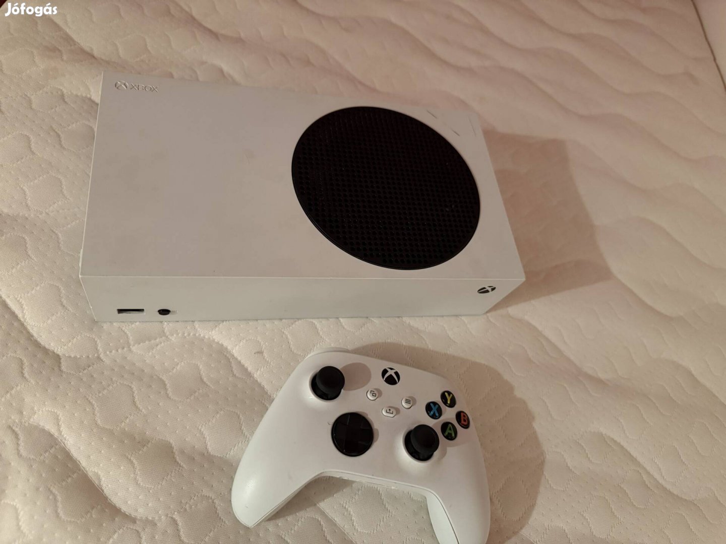 Xbox series s - VIII. kerület, Xbox konzol és játékok - Jófogás