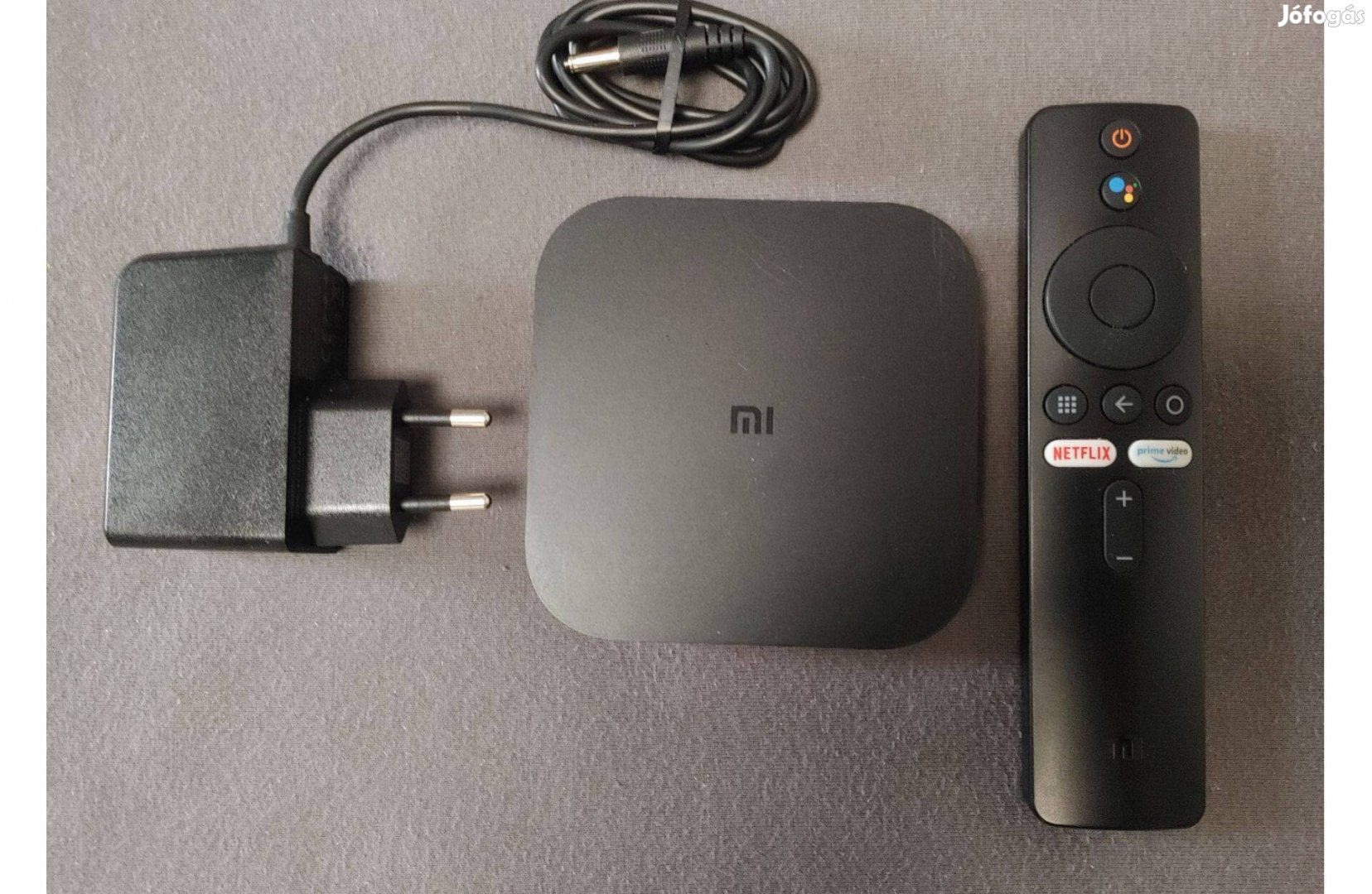 Xiaomi Tv box média player - Szombathely, TV kiegészítők - Jófogás
