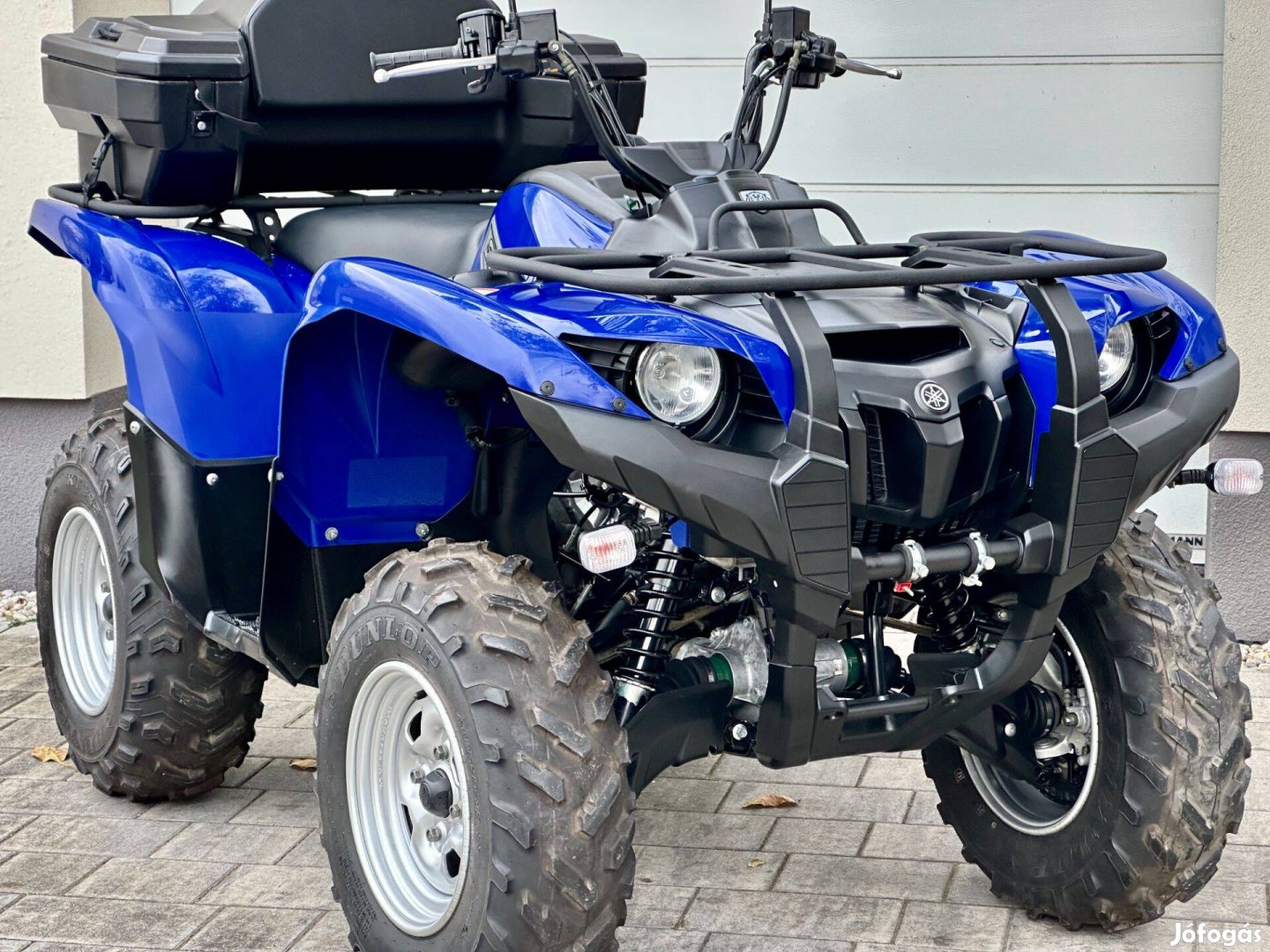 Yamaha Grizzly 700 quad! Újszerű! Papíros 2 személy! B jogsi! (Cfmoto ...