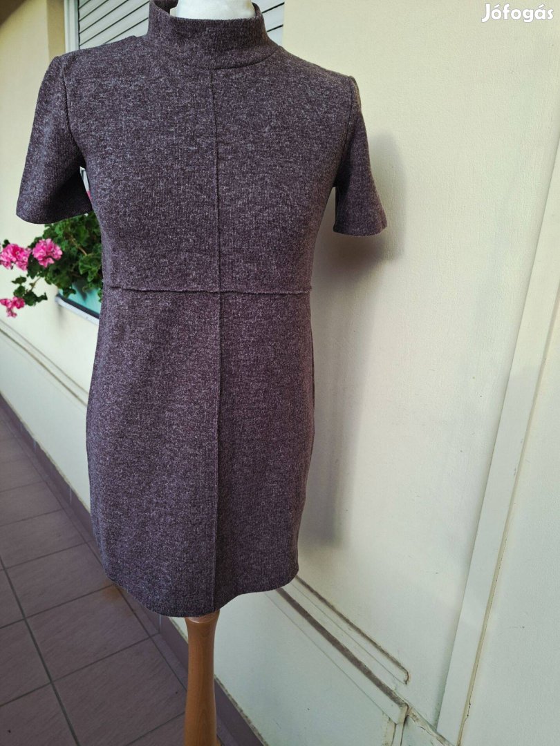 Zara S-es mogyoró szinű divatos női hosszitott felső - Heves, Ingek/blúzok - Jófogás